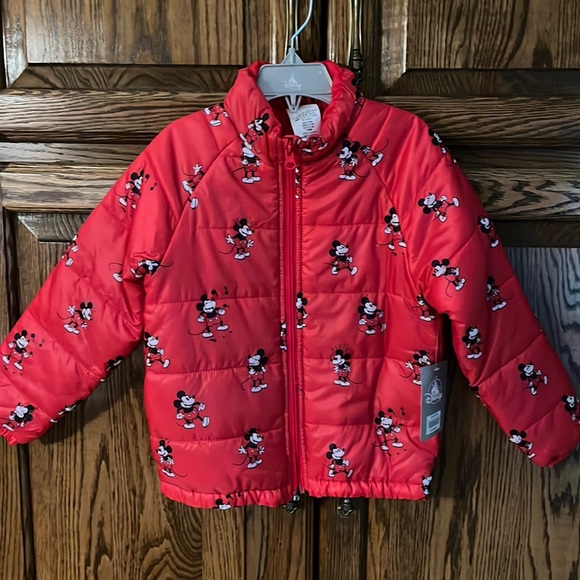 Disney | Jackets & Coats | Nwt Disney Jacket | Poshmark